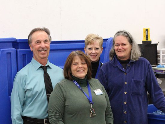 Deaf Women Succeeds at Marion Goodwill